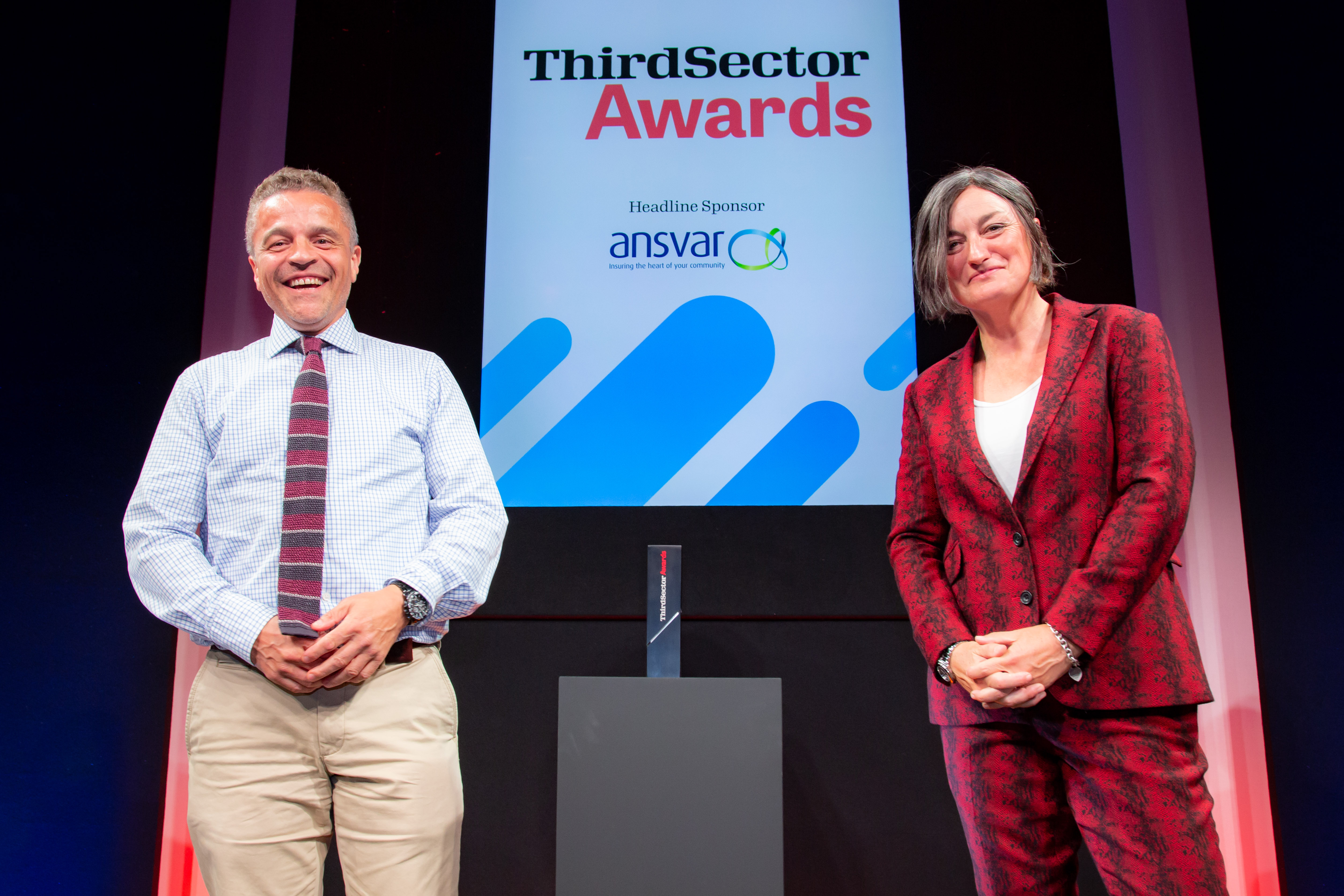 Home Thirdsector Awards